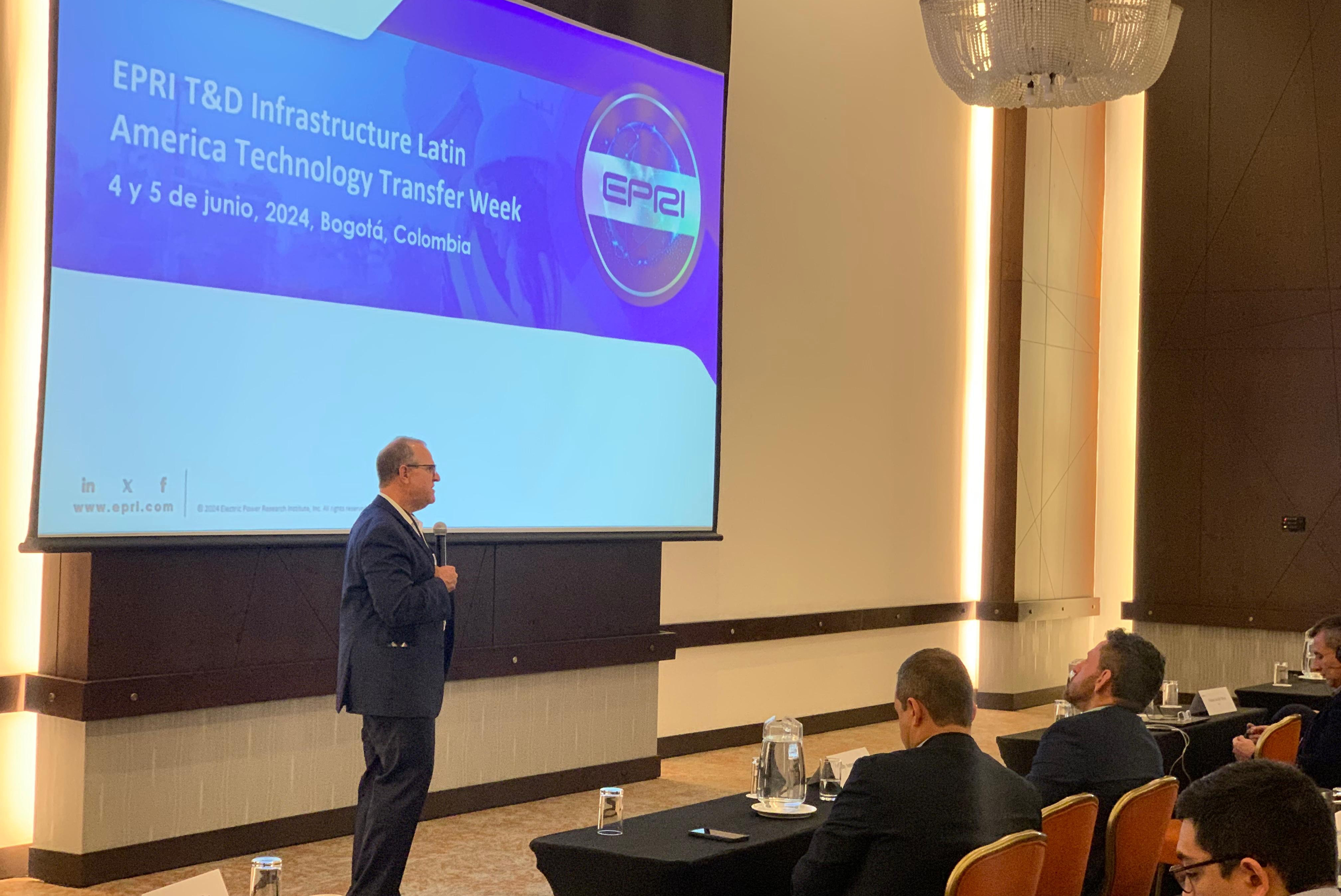 EPRI Latin American Collaborative